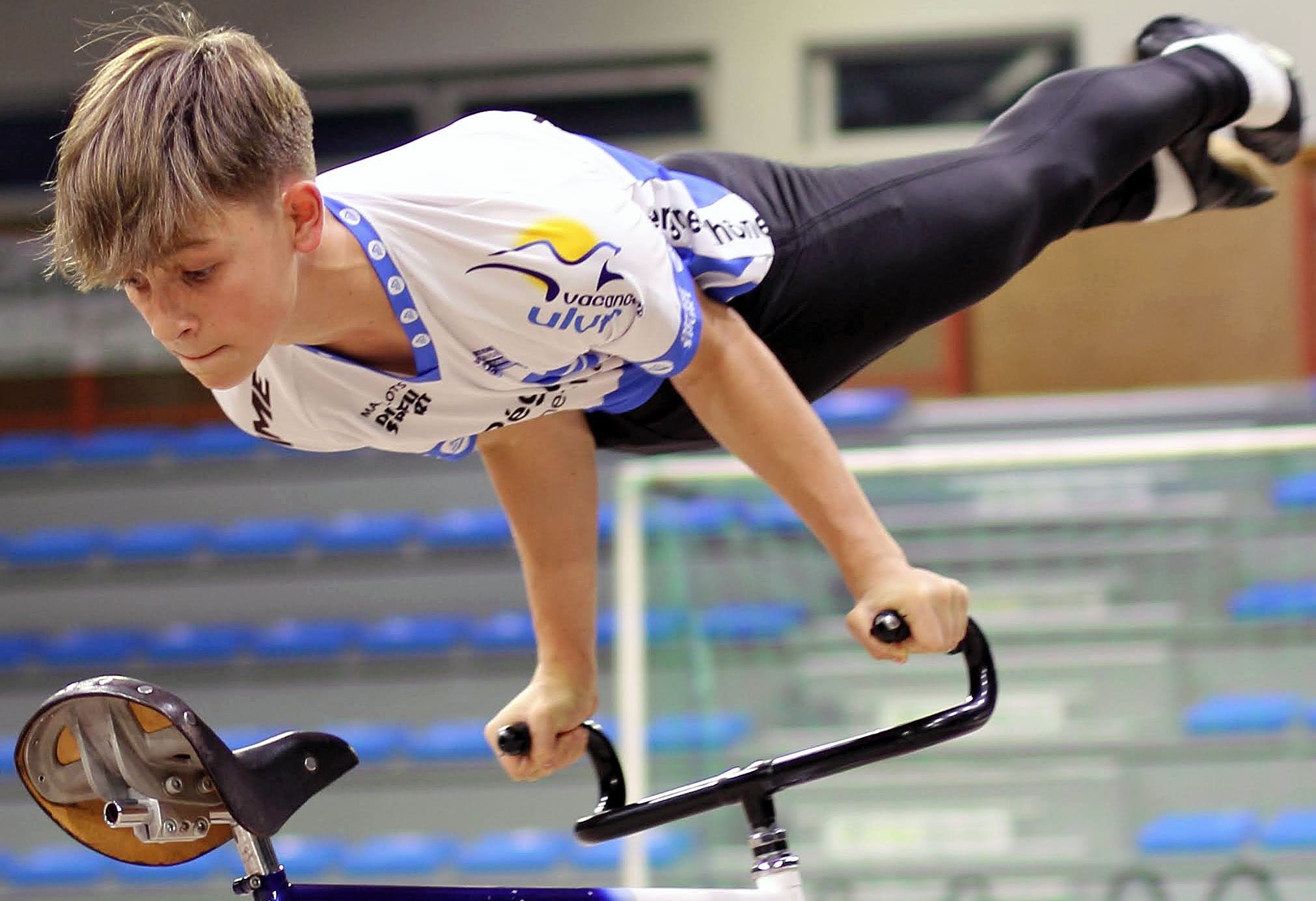 Timothé BERTIN CHAMPION DE FRANCE JUNIORS 2025, Samuel FOURNERIE en ...